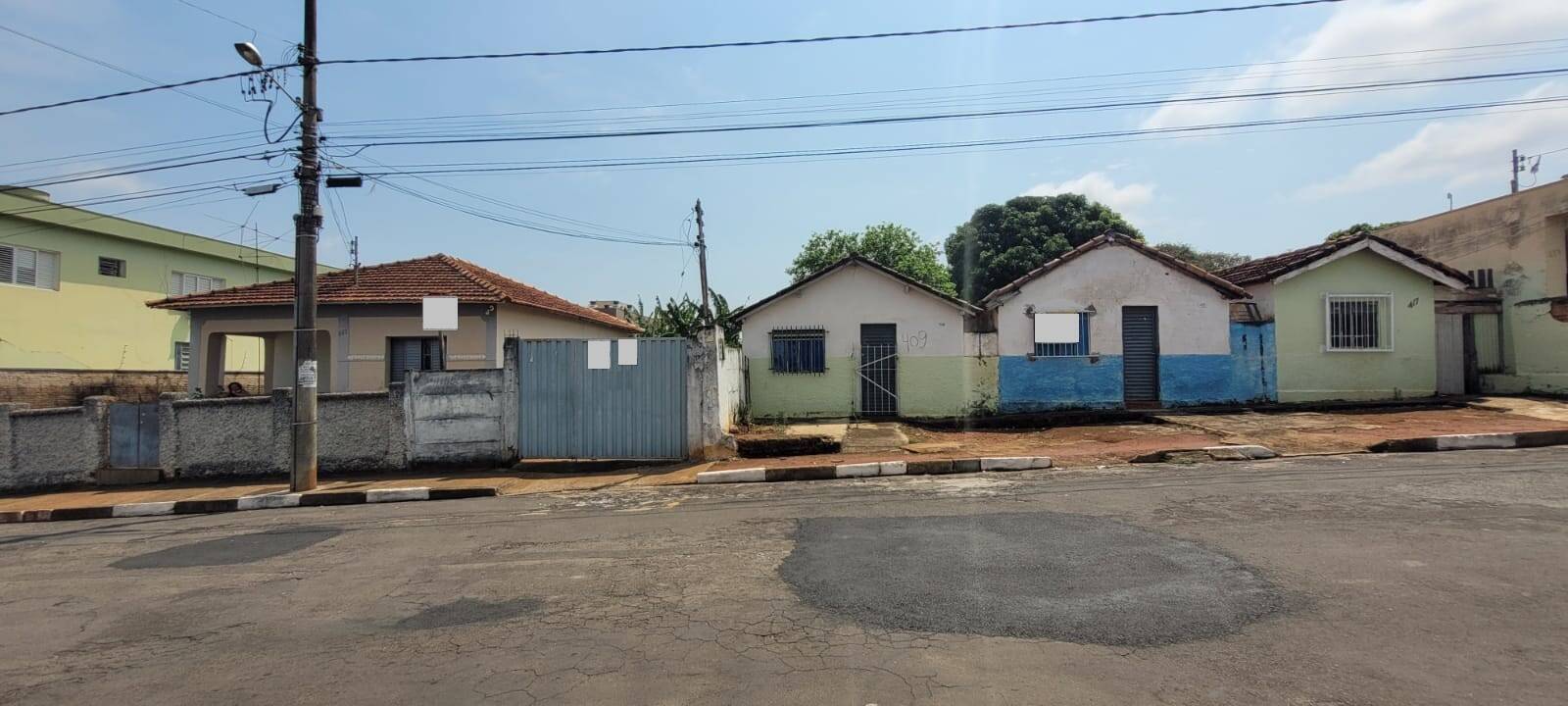 Terreno na David Baldini! - 681